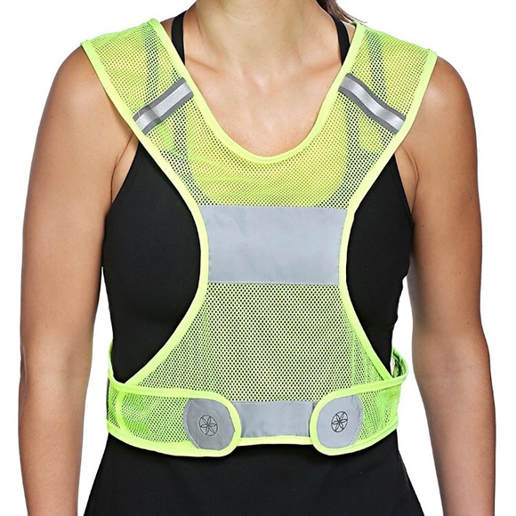Other | Gaiam Wellbeing Safety Vest For Outdoors Activity | Poshmark